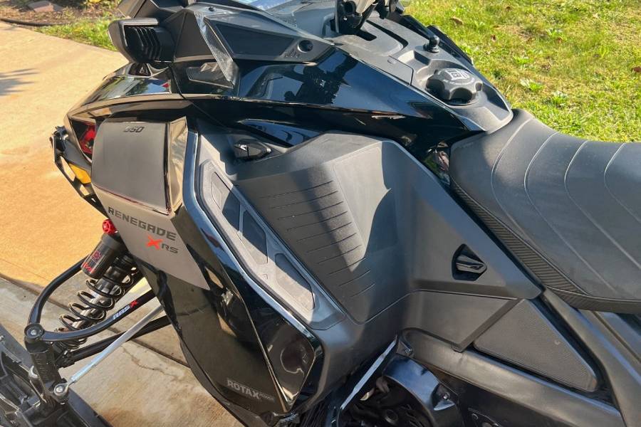 2021 SKI-DOO XRS RENEGADE 850 ETEC