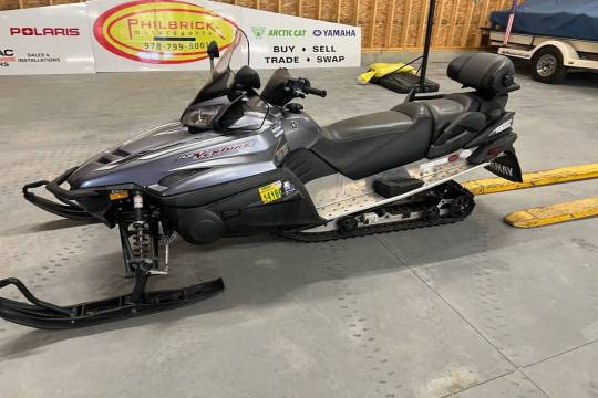 Yamaha Snowmobiles For Sale