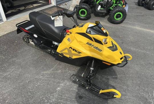 Ski Doo Snowmobiles For Sale