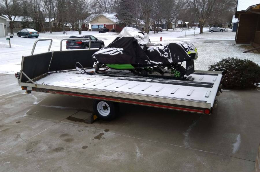 98 Triton Elite Drive on/off 101 x 12