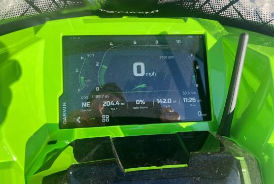 2024 Arctic Cat Catalyst ZR 600 ES 137 R-XC w/ G8