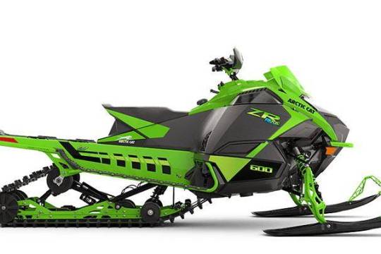 2024 Arctic Cat Catalyst ZR 600 ES 137 R-XC w/ G8