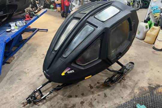 2020 Equinox sno coach snowcoach snow coach 685 to