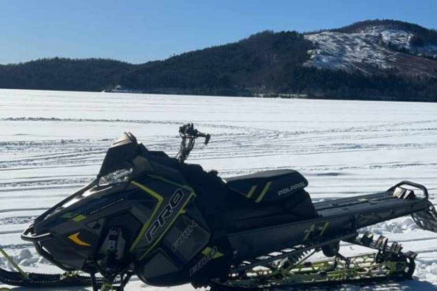 2017 Polaris Rmk 800 155