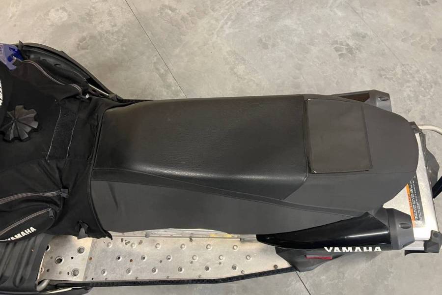 2005 Yamaha RXWarrior RX Warrior electric start re