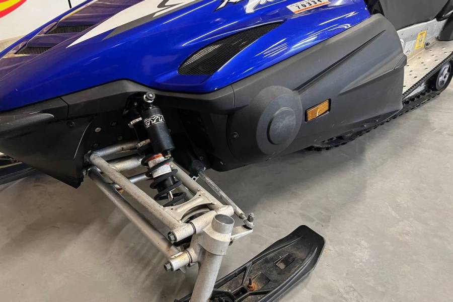 2005 Yamaha RXWarrior RX Warrior electric start re