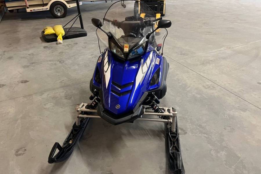 2005 Yamaha RXWarrior RX Warrior electric start re