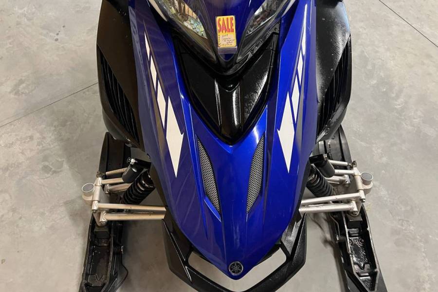 2008 Yamaha RS Vector GT 4 stroke electric start r