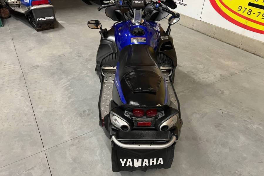 2008 Yamaha RS Vector GT 4 stroke electric start r