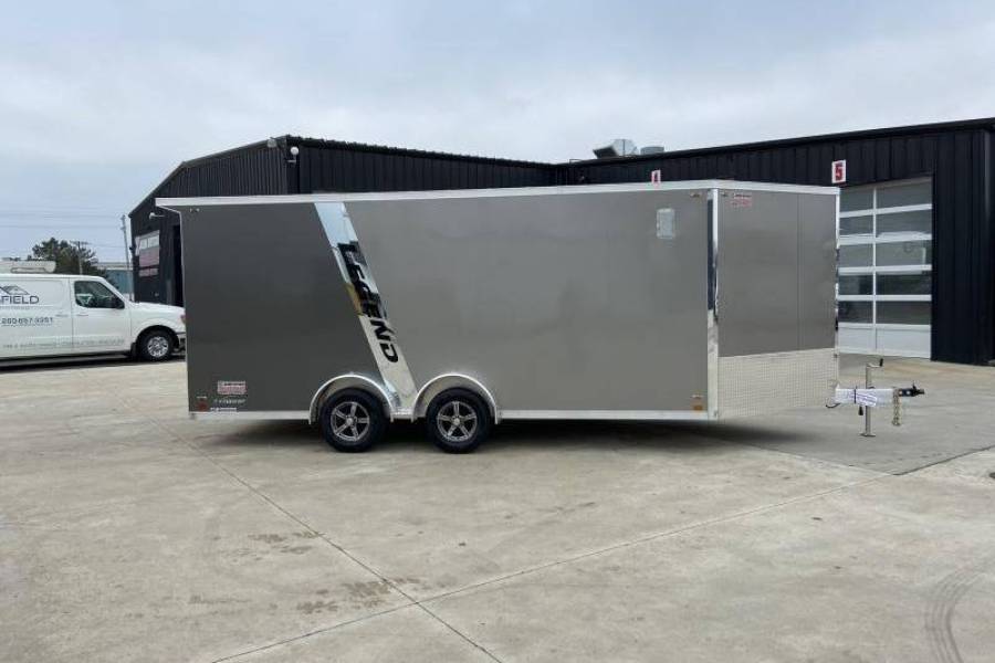 Legend Explorer 7.5x18+5 V-Nose Extra Height #5492