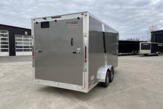 Legend Explorer 7.5x18+5 V-Nose Extra Height #5464