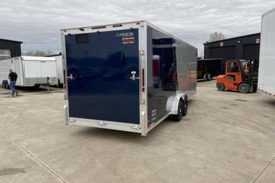 Legend Explorer 7.5x24+5 V-Nose Extra Height #0523