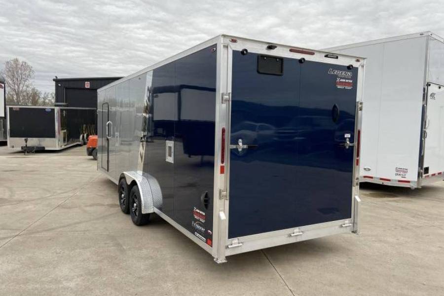 Legend Explorer 7.5x24+5 V-Nose Extra Height #0523