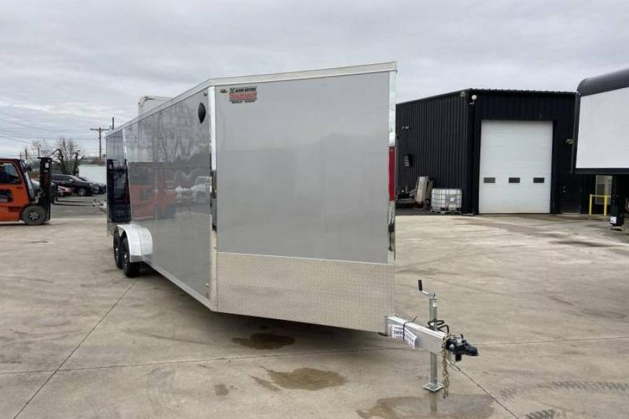 Legend Explorer 7.5x24+5 V-Nose Extra Height #0523