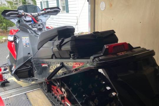 2021 Polaris 850 V1 Matrix Snowmobile