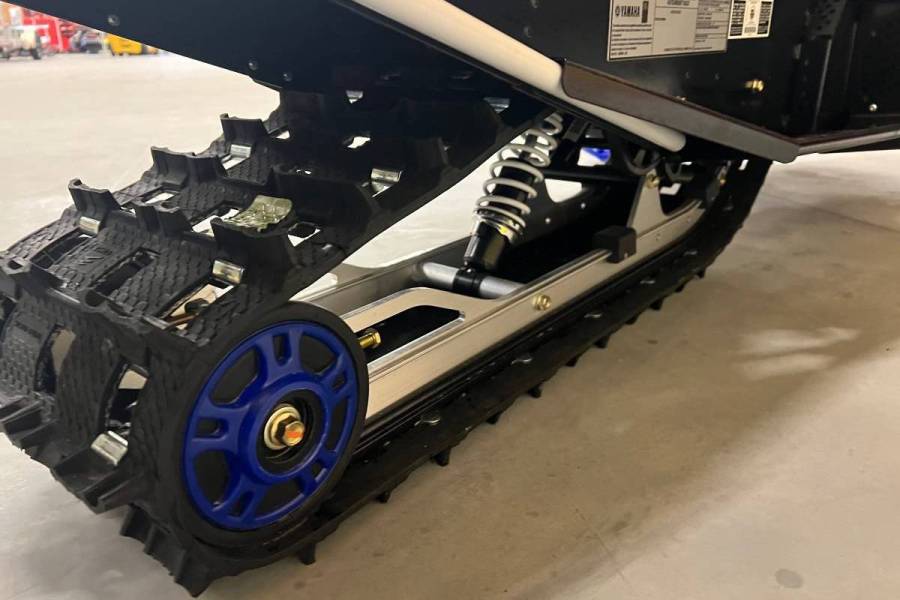 2024 Yamaha SnoScoot Sno Scoot 200 4 stroke youth