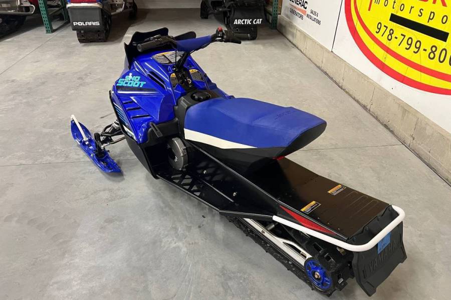 2024 Yamaha SnoScoot Sno Scoot 200 4 stroke youth