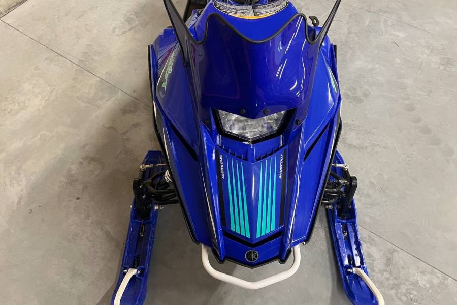 2024 Yamaha SnoScoot Sno Scoot 200 4 stroke youth