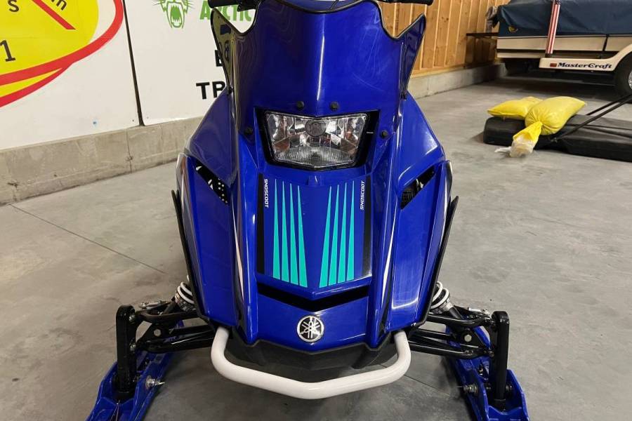 2024 Yamaha SnoScoot Sno Scoot 200 4 stroke youth