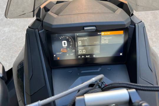 2023 Ski-doo XRS Renegade 850