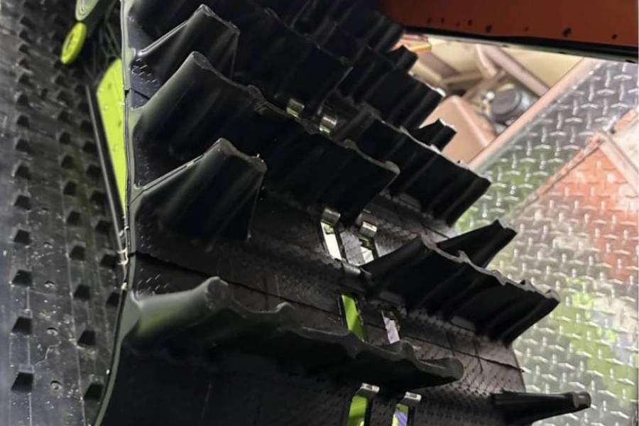 2022 Arctic Cat Riot x 8000