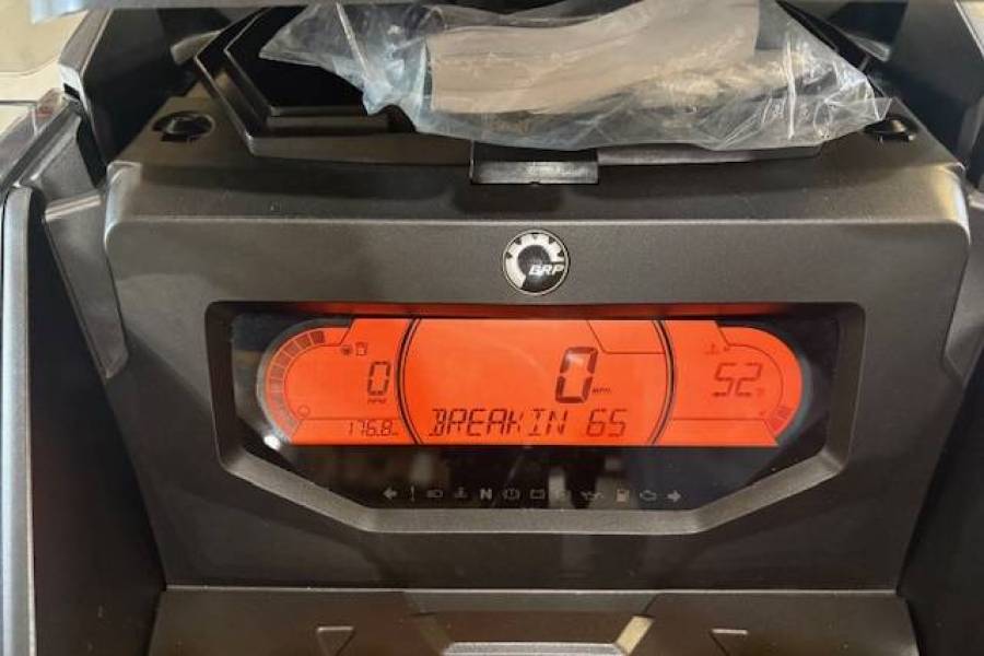 2024 Skidoo 850 Blizzard