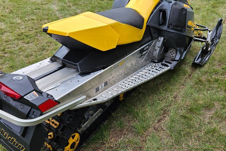 2008 SKI DOO mXZ ADR 800R PTEK