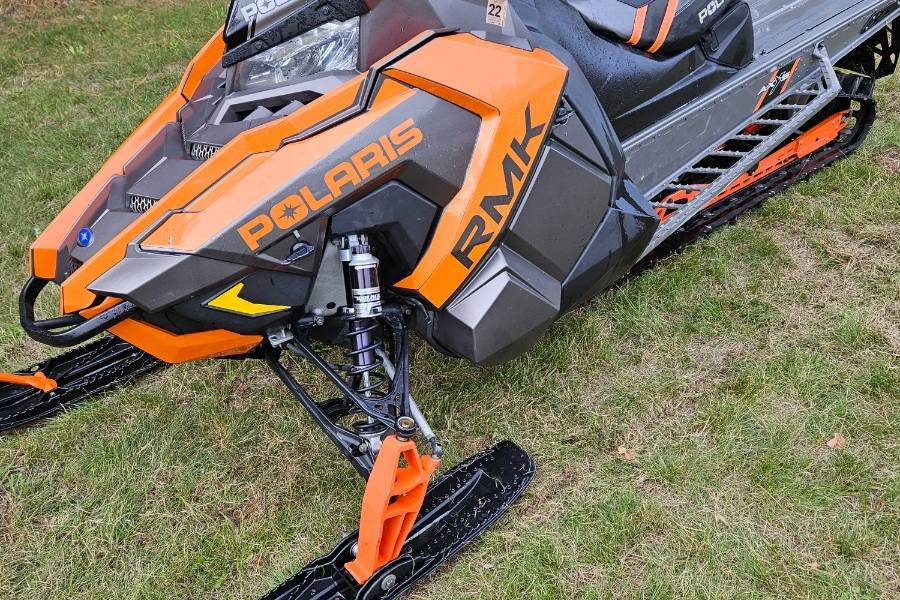 2017 POLARIS RMK 800