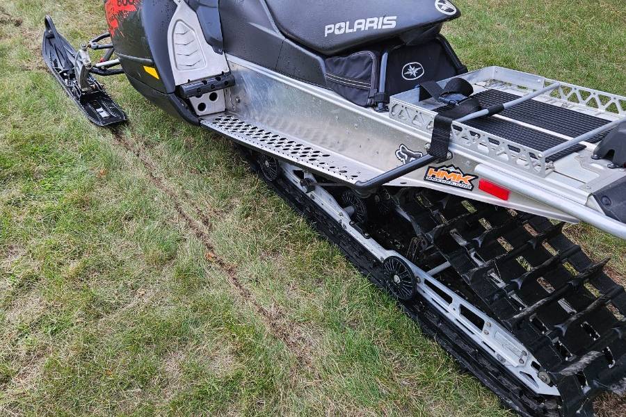 2009 POLARIS ASSULT RMK 800