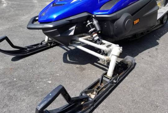 2005 Yamaha RXWarrior RX Warrior Will Trade