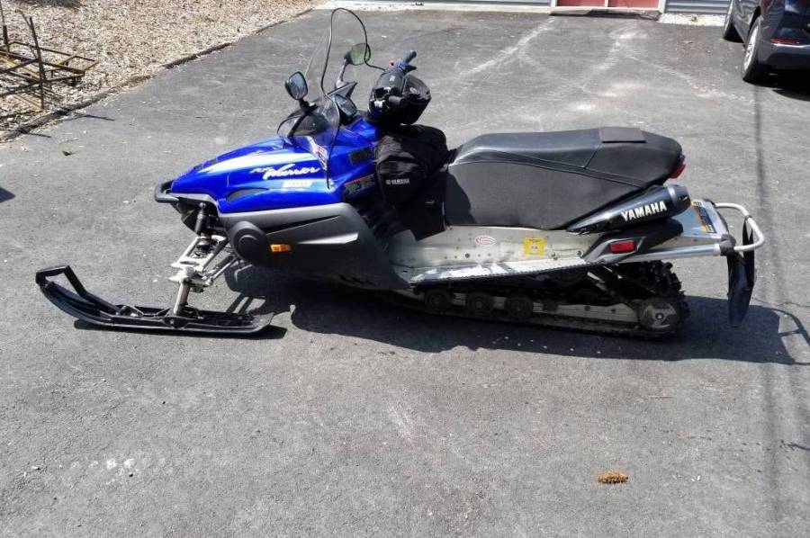 2005 Yamaha RXWarrior RX Warrior Will Trade