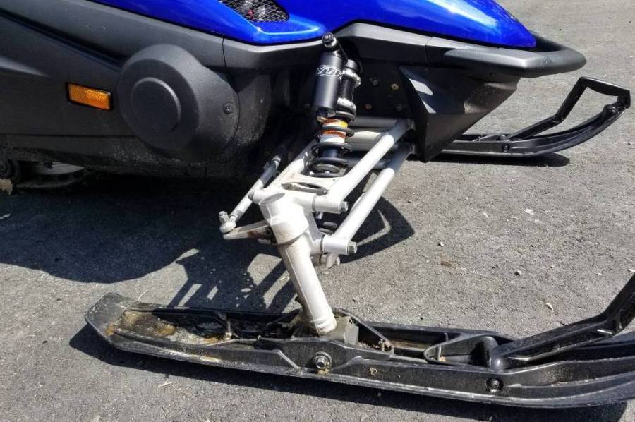 2005 Yamaha RXWarrior RX Warrior Will Trade