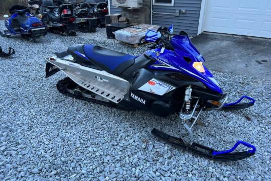Yamaha Snowmobiles For Sale