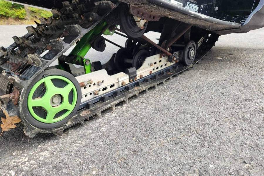 2000 Arctic Cat ZR500 rev 3843 miles Will Trade