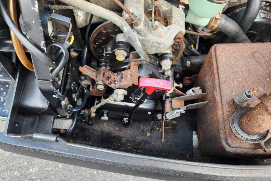 2000 Arctic Cat ZR500 rev 3843 miles Will Trade