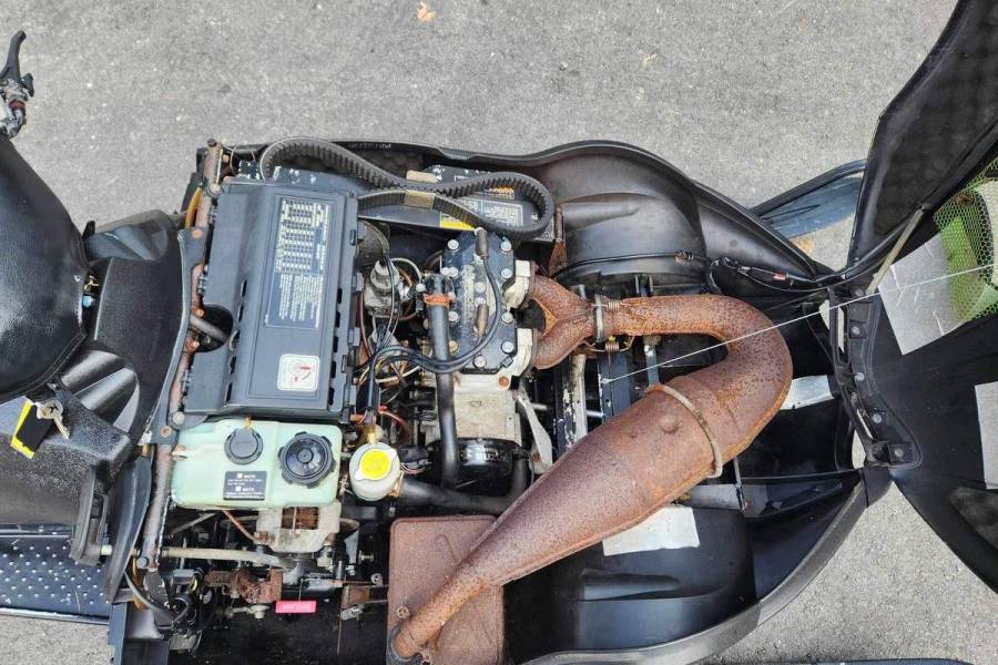 2000 Arctic Cat ZR500 rev 3843 miles Will Trade