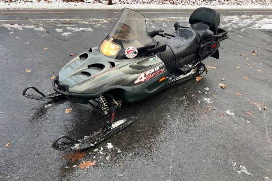 Arctic Cat Snowmobiles For Sale