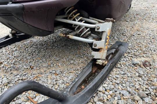 2003 Arctic Cat Pantera 550 2-up Will Trade