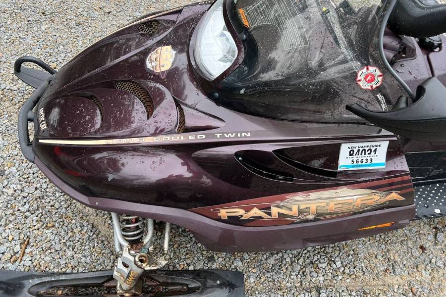 2003 Arctic Cat Pantera 550 2-up Will Trade