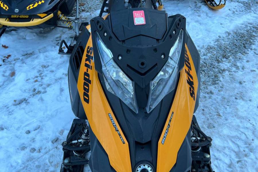 2014 Ski-Doo skidoo summit 800 etec Will Trade