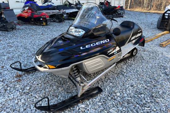 Snowmobiles for sale | Sledswap.com