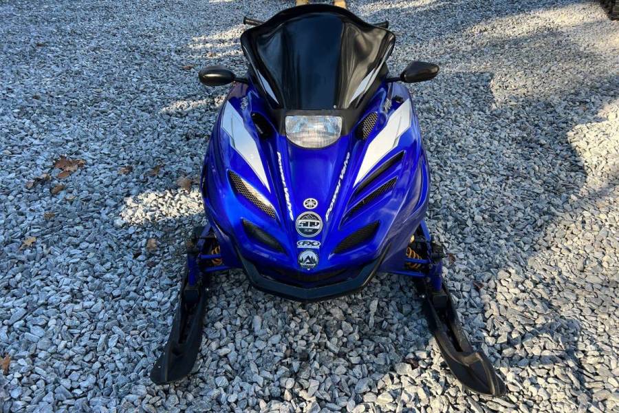 1999 Yamaha SRX700 SRX 700 Triple 3639 Will Trade