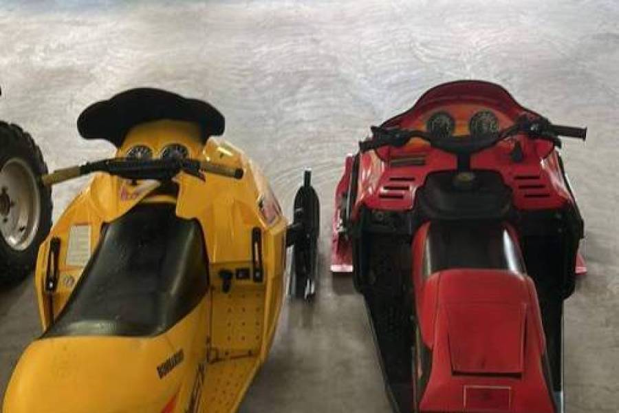 2005 Arctic Cat ZR120 ZR 120 Mini Z Will Trade